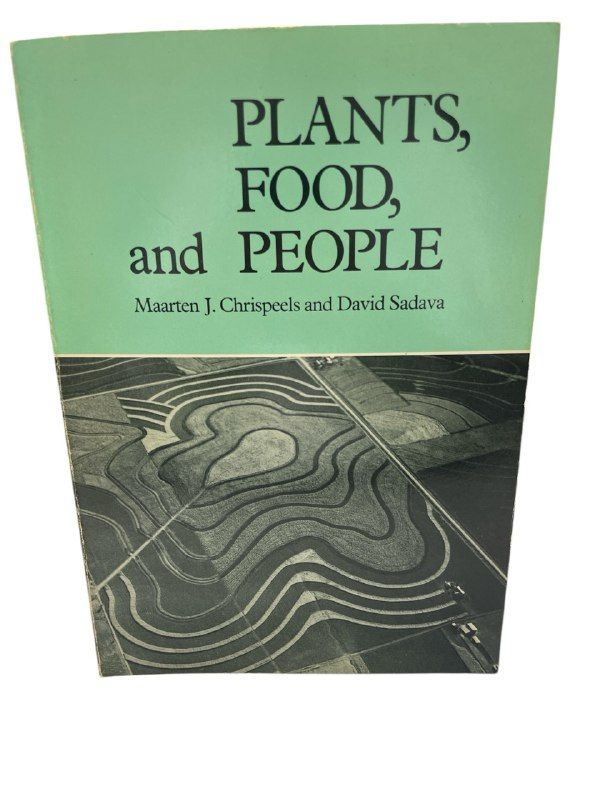 Plants food and people купить на OZON по низкой цене (3169710905)