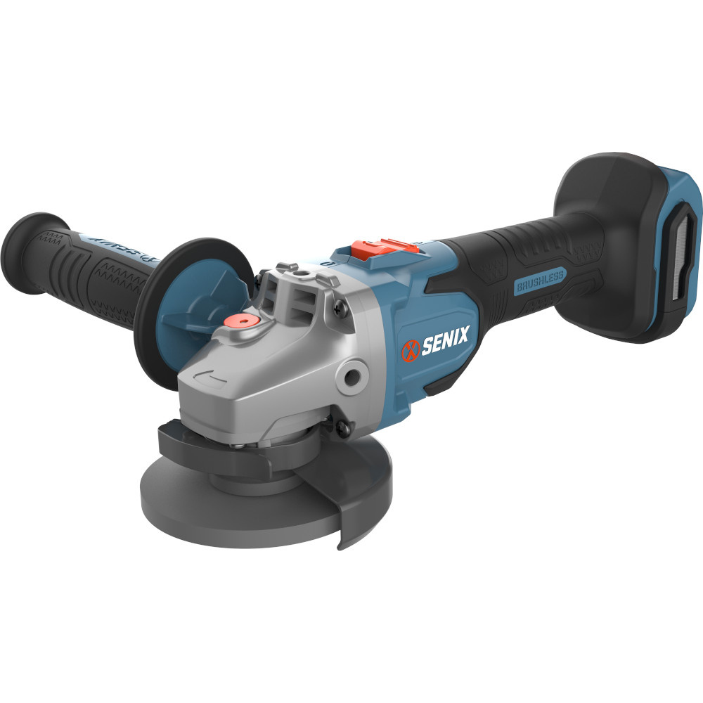 УШМ SENIX PAX2125-M2-EU, без акб и зу купить на OZON по низкой цене (3179705687)