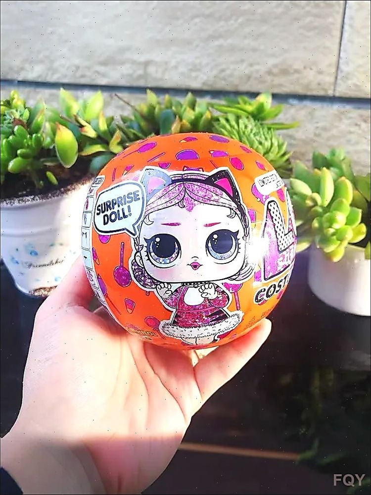 Кукла LOL Surprise с Hello Kitty, лимитированная версия купить на OZON ...