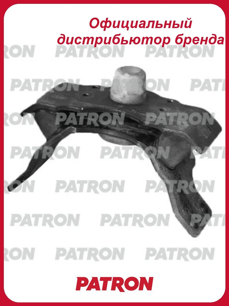 Опора двигателя toyota land cruiser prado 09- PATRON PSE30372, oem ...