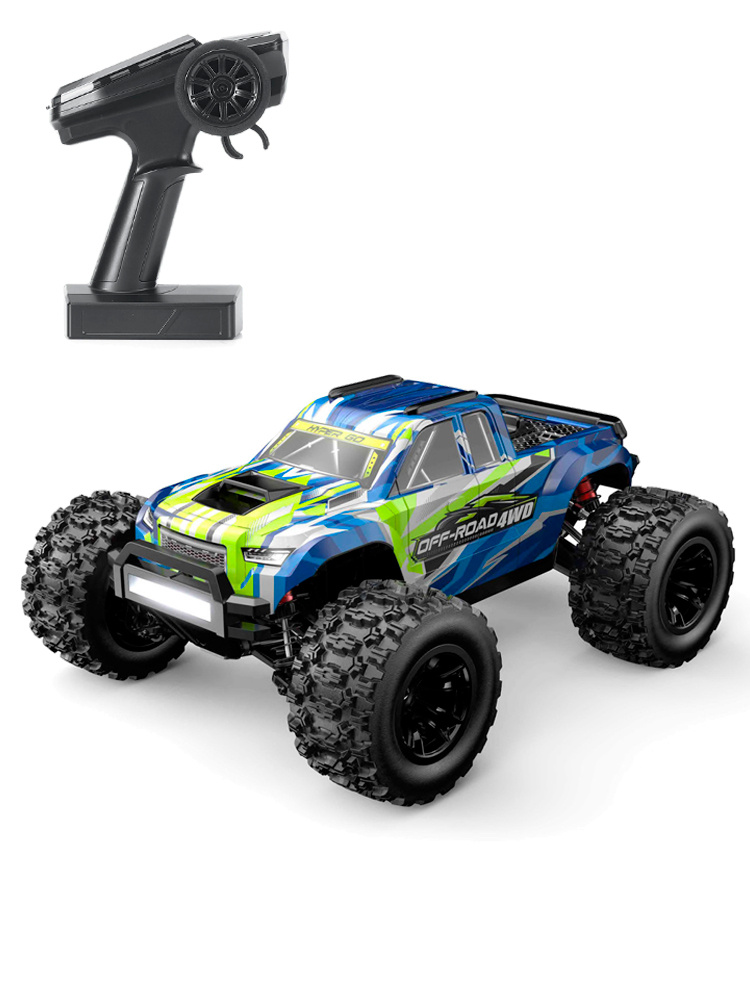 Радиоуправляемый внедорожник MJX Hyper Go 4WD 1:14 - MJX-14208 купить ...