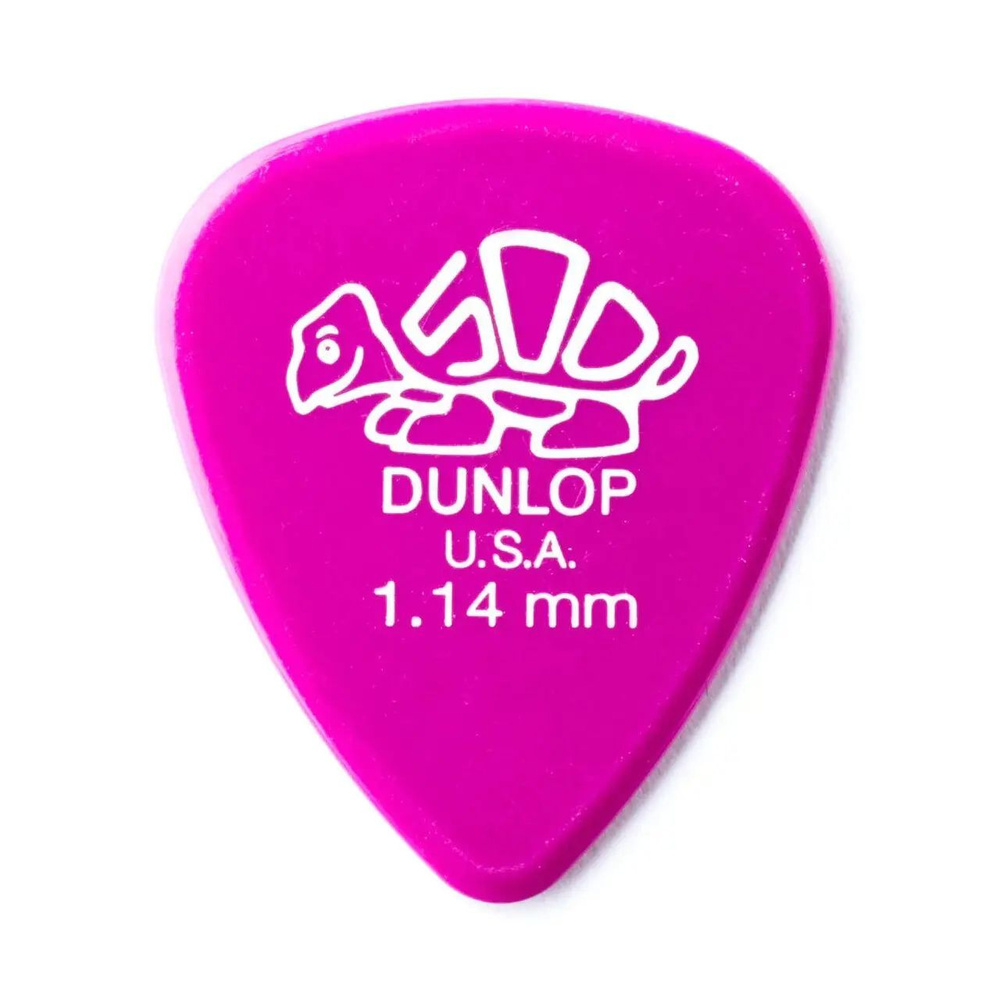 Медиаторы Dunlop Delrin 500 41P1.14 купить на OZON по низкой цене ...