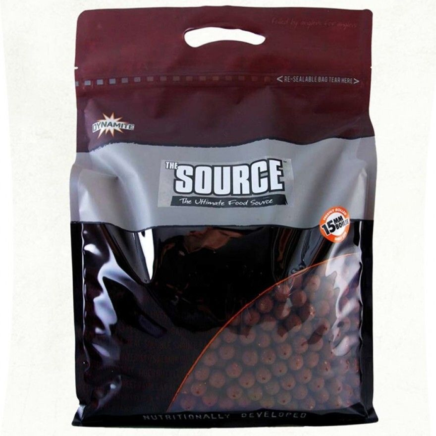 Dynamite Baits 15мм The Source Hi-Attract легенда 1kg купить на OZON по ...