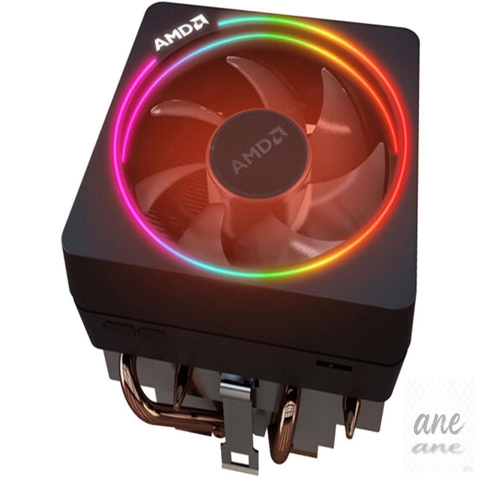 Тепловое решение AMD Wraith Prism купить c доставкой на OZON по низкой ...