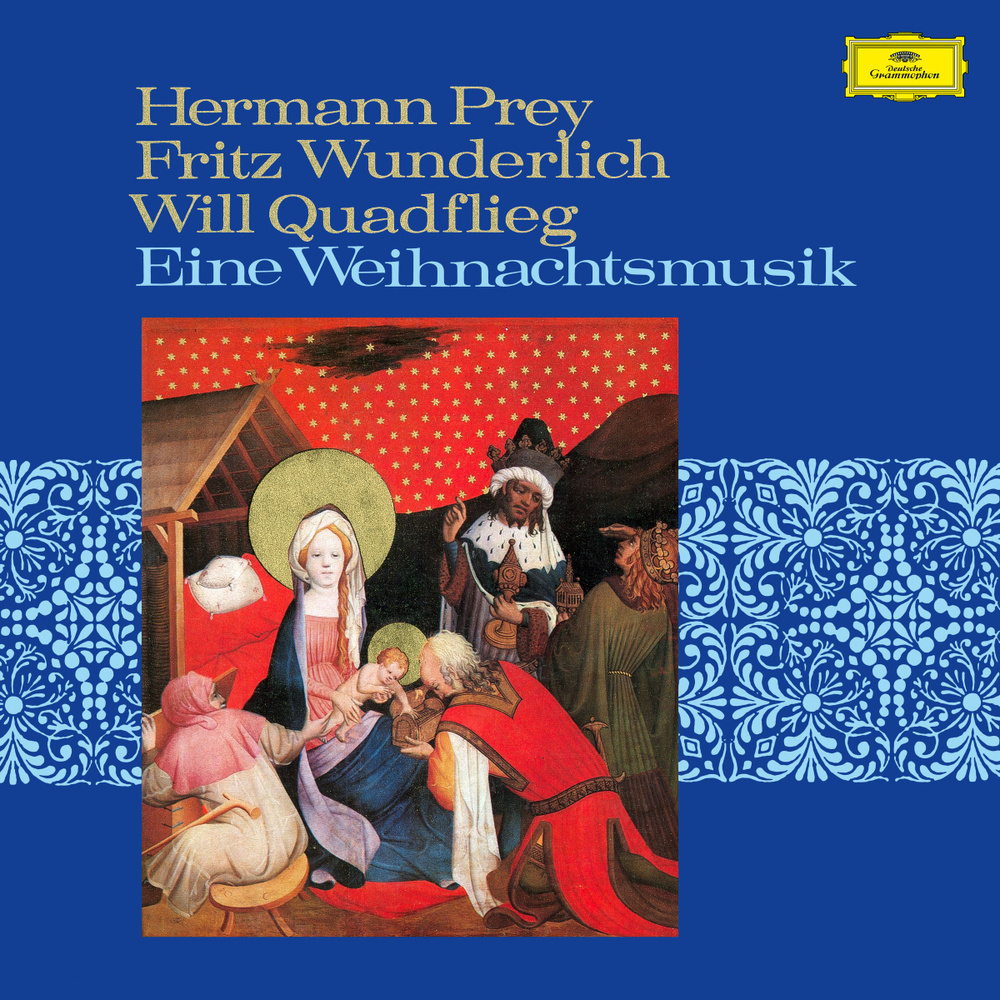 Виниловая пластинка Fritz Wunderlich & Hermann Prey - Eine ...