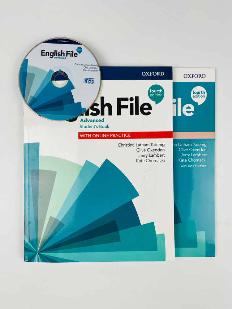 English File Pre Intermediate 4Th Edition купить на OZON по низкой цене