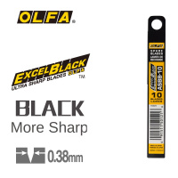 (50 шт).,OLFA DKB-5, маленькое универсальное лезвие 9 мм, острый угол 30 градусов, автомобильные ...