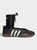 Балетки Женский adidas Originals Натуральная кожа, размер 37,5 Закрытый ...