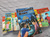 Encyclopedia Brown 15 books Donald J. Sobol купить на OZON по низкой ...