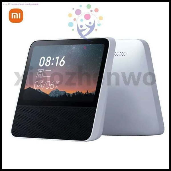 Redmi Little Love Touch Screen Speaker 8-inch Умная колонка купить на ...