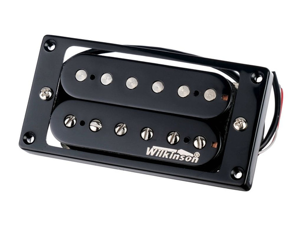 Wilkinson R Series (Корея), Звукосниматель бриджевый типа "Хамбакер ...