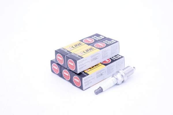 Свечи зажигания, комплект 5 шт. NGK V-Line 23 BKR5EK (4483 ...