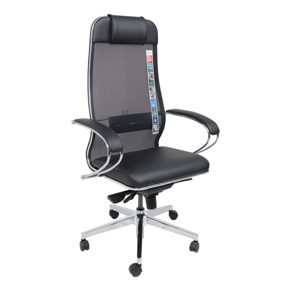 Кресло METTA SAMURAI Comfort S Infinity, мультиблок купить на OZON по ...