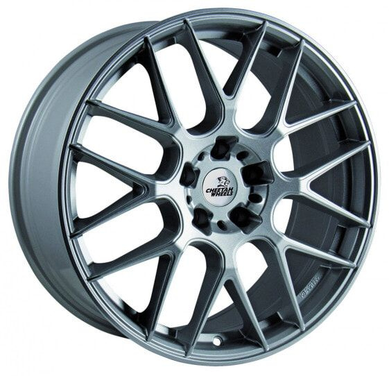 Колесный диск Cheetah Wheels 18x8" PCD5x105 ET18 D56.6 купить c ...
