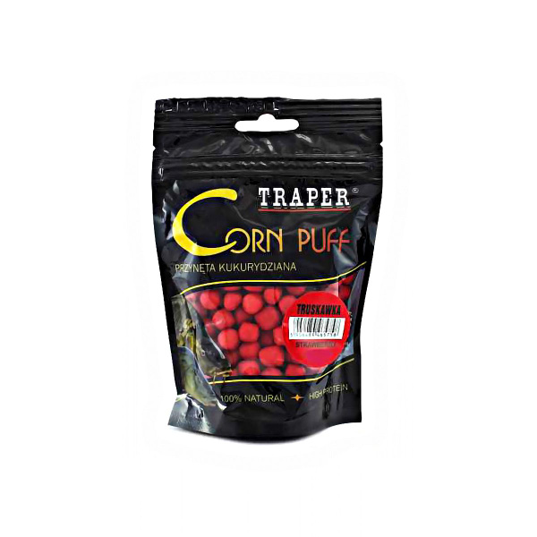 Насадка Воздушная Кукуруза Traper Corn Puff 20гр 4мм Truskawka купить на OZON по низкой цене ...
