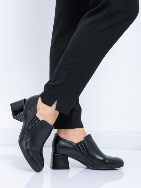 Туфли Женский Ascalini, размер 41 Стандартный средний (до 9 см) 9 Россия Без застёжки купить c ...