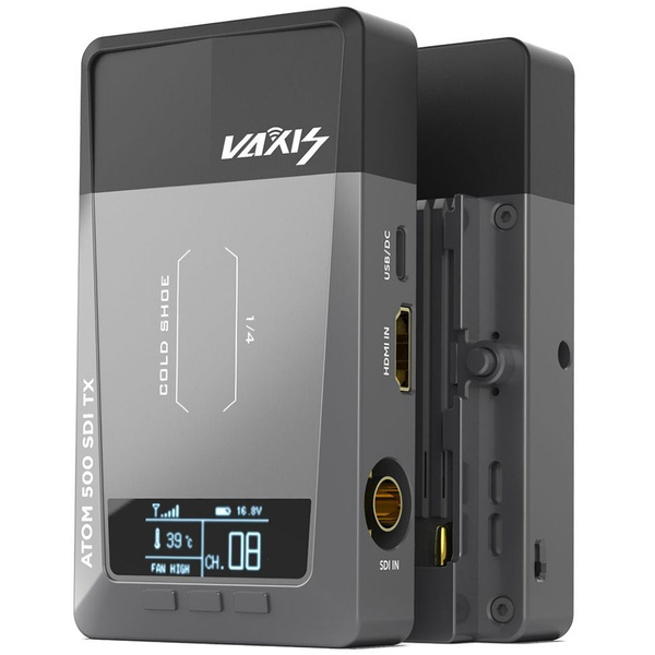Видеосендер Vaxis ATOM 500 SDI купить на OZON по низкой цене (1652854223)