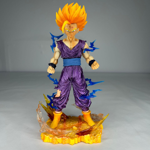 Аниме-фигурки/Dragon Ball Goku/ (26см, пакет) купить на OZON по низкой ...
