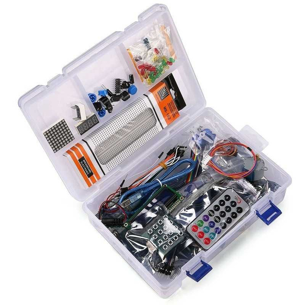 Upgraded Learning KIT, набор для конструирования в среде Arduino купить ...