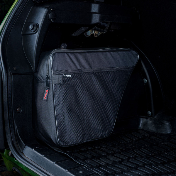 Органайзер в багажник для автомобиля Лада Нива 21213 -14, 2131, Нива Урбан, Легенд (2шт., чёрный ...
