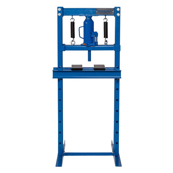 Пресс гидравлический 12 т KINGFORCE 11212 купить на OZON по низкой цене (1758226983)