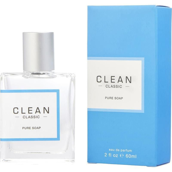 Clean Духи Pure Soap 60 мл купить на OZON по низкой цене (1857939145)
