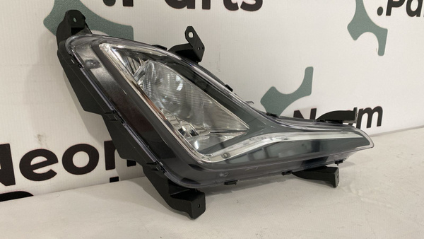 ПТФ правая Hyundai Elantra 5 MD 14-16 купить на OZON по низкой цене ...