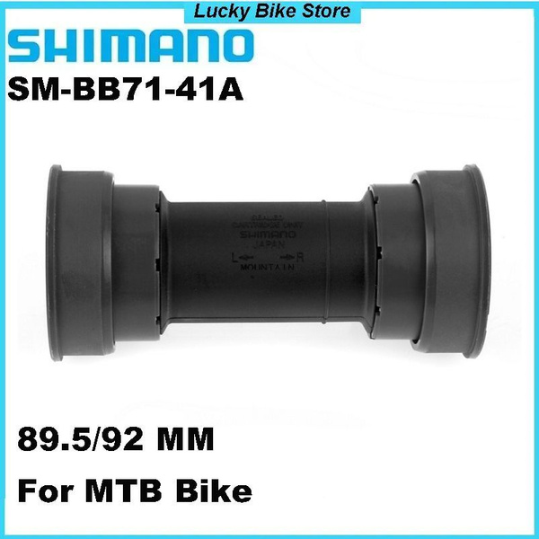 Каретка Гора велосипед Shimano SM-BB71-41A Hollowtech II, 89.5/92 мм ...