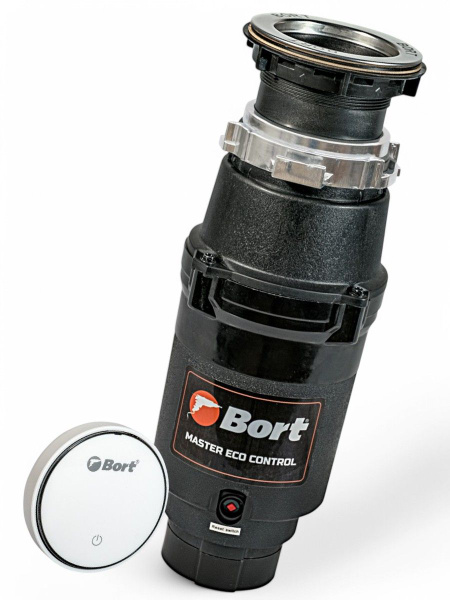 Bort кухонный измельчитель пищевых отходов Master Eco Control 1050 мл ...