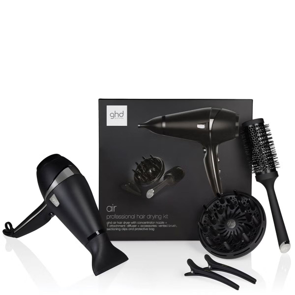 GHD Набор для сушки волос HAIR DRYING KIT купить на OZON по низкой цене ...