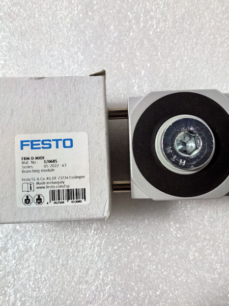 1PCS НОВЫЙ модуль разветвления 170685 FRM-D-MIDI FESTO купить на OZON ...