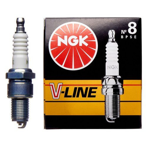 Свеча зажигания NGK 2364 (кратность 4 шт.) Ngk BP5EVLINE08 купить на ...