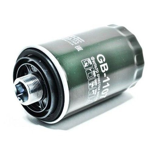 Фильтр масляный Big Filter GB1107 купить на OZON по низкой цене ...