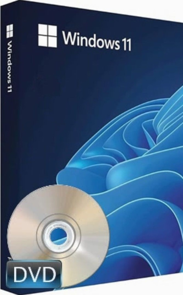 Windows 11 LTSC 24H2 быстрая lite сборка на DVD диске купить на OZON по ...