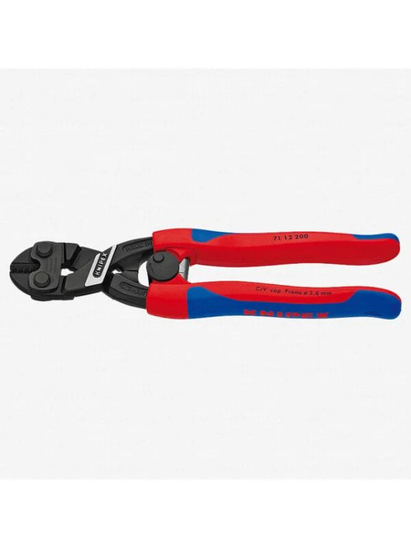 Болторез Knipex CoBolt 71 12 200 KN-7112200 купить на OZON по низкой цене (2238293240)