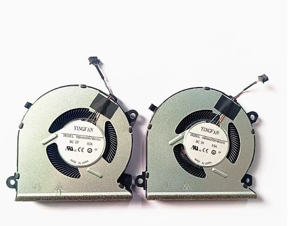 Кулер для ноутбука(CPU+GPU) Casper Excalibur G770 1030-81H0P 1030-86H0R ...