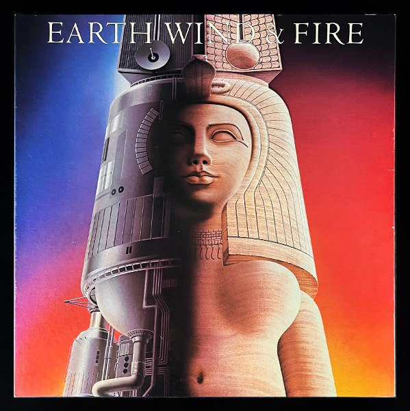 б/у винил Earth, Wind & Fire - Raise! LP 1981 Япония EX+ купить на OZON ...