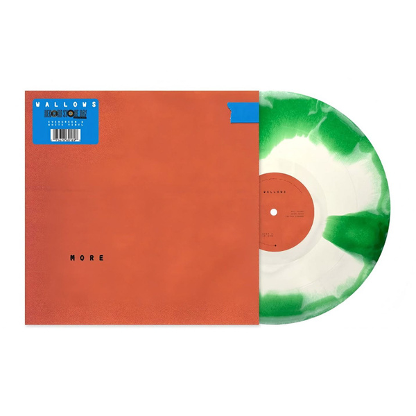 Виниловая пластинка Wallows - More Vinyl, EP, Record Store Day, Limited ...