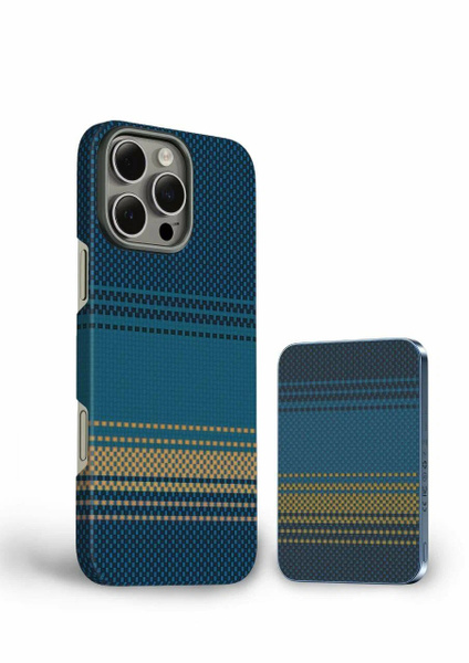 Внешний аккумулятор (Power Bank) KEEPHONE Kevlar Brendy MagSafe Power ...