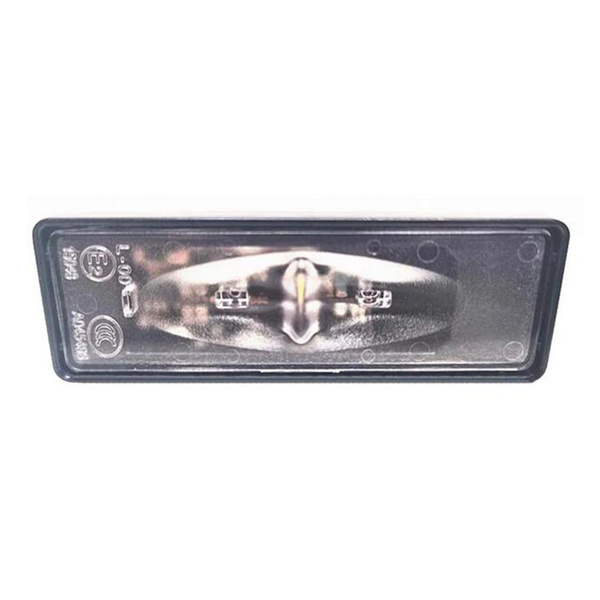 1шт Фонарь Заднего Номерного Знака Автомобиля 9815225980 Для Peugeot ...