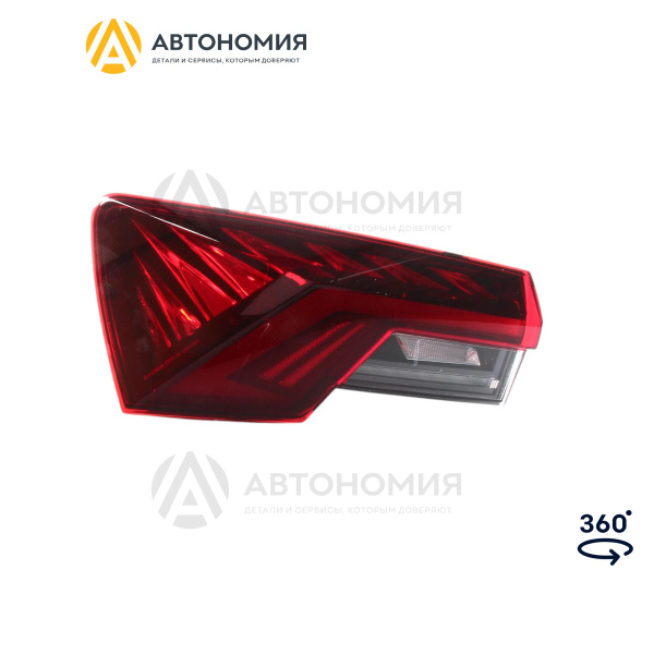Фонарь задний левый VAG (VW/Audi/Skoda/Seat) 5E3 945 207 A купить на ...