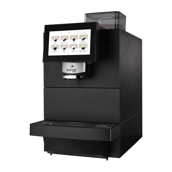 Кофемашина автоматическая E60T Black купить на OZON по низкой цене (2329836925)