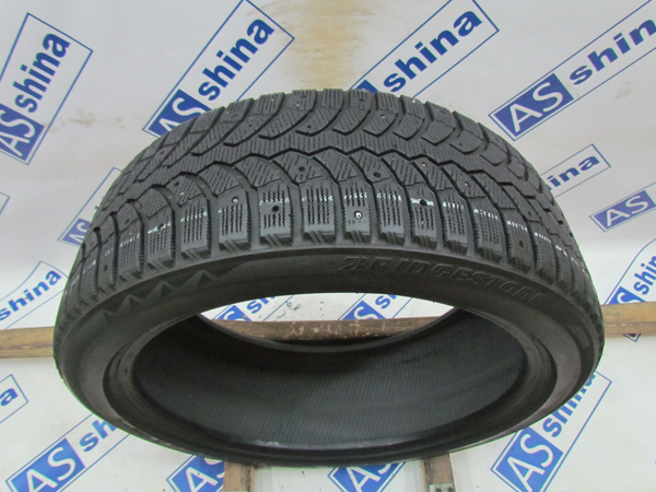 Bridgestone Blizzak Spike-01 0027695 Шины с пробегом зимние 225/45 R19 ...
