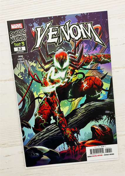 Venom #32 купить на OZON по низкой цене (2426514976)