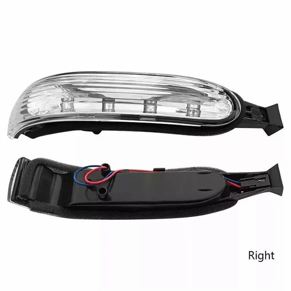Повторитель поворота зеркала 1638200521/621 для Mercedes ML W163 2002 ...