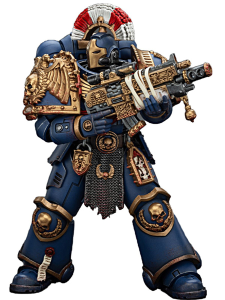 Фигурка подвижная Ultramarines Relic Secundus Armour with Artificer ...