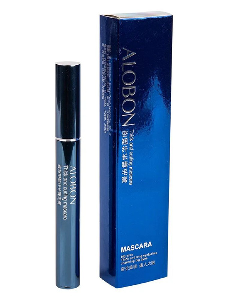 Тушь для ресниц удлиняющая lash XL Alobon, 7 мл купить на OZON по ...