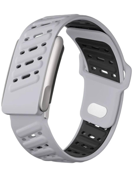 Силиконовый Ремешок для Whoop 5.0 Life MG Vent Light Gray купить на ...