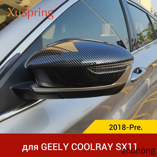 Тюнинг и внешний декор, Накладки декоративные, Крышка зеркала из ...