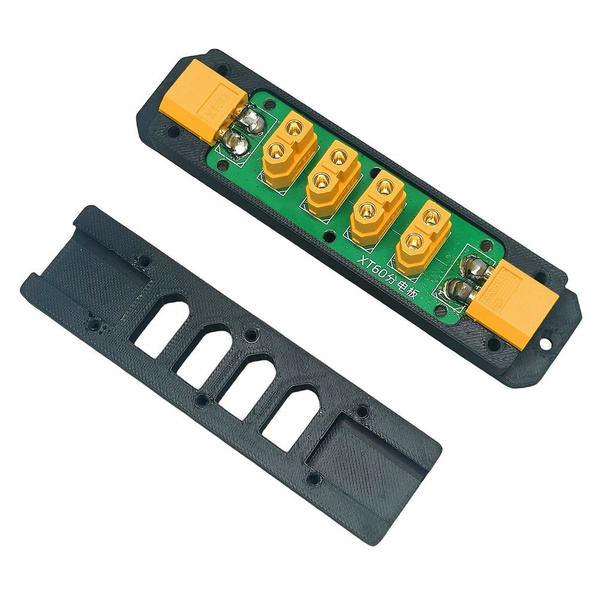 PDB Плата Расширения Питания Распределения DC 0-150V 200A купить на ...